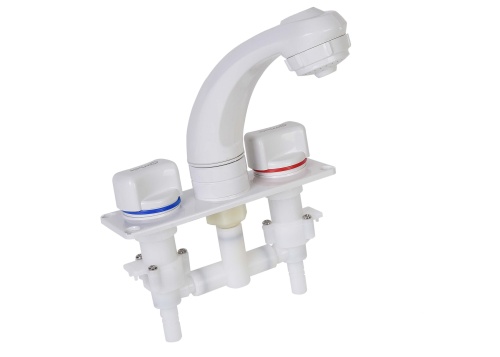 Whale Elegance RT2010 Mixer Tap - Rainbow Conversions