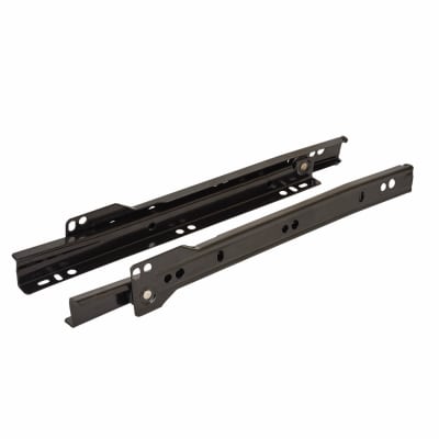 Drawer Glide Runners for kitchen cabinets and drawers