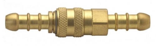 Quick Release Hose to Hose Nozzle - Rainbow Conversions