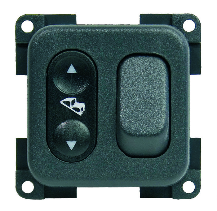 CBE 12v Step + Light Switch - Rainbow Conversions Ltd
