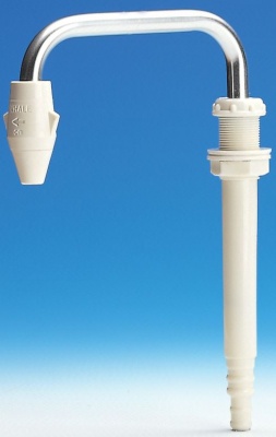 Whale FT1160 Telescopic Swivel Faucet with on/off