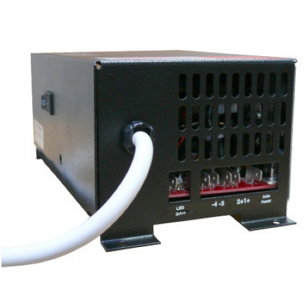 Zig X80 Leisure Battery Charger for caravans, campervans & motorhomes