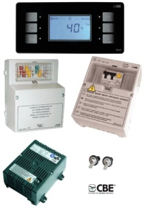 CBE 4 Fuse Module - Rainbow Conversions Ltd