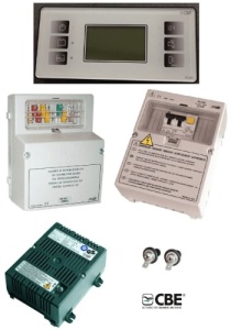 CBE 4 Fuse Module - Rainbow Conversions Ltd