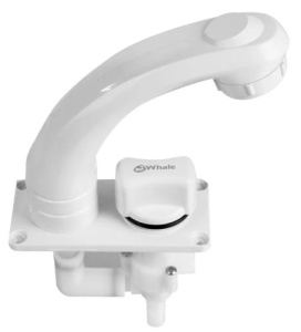 Whale Elegance RT2010 Mixer Tap - Rainbow Conversions