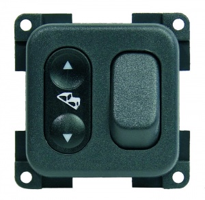 CBE 12v Step + Light Switch - Rainbow Conversions Ltd