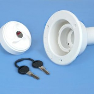 Zadi Water Tank Filler Cap for caravans, motorhomes & campervans