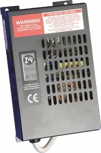 Zig X70 Leisure Battery Charger for caravans and campervans